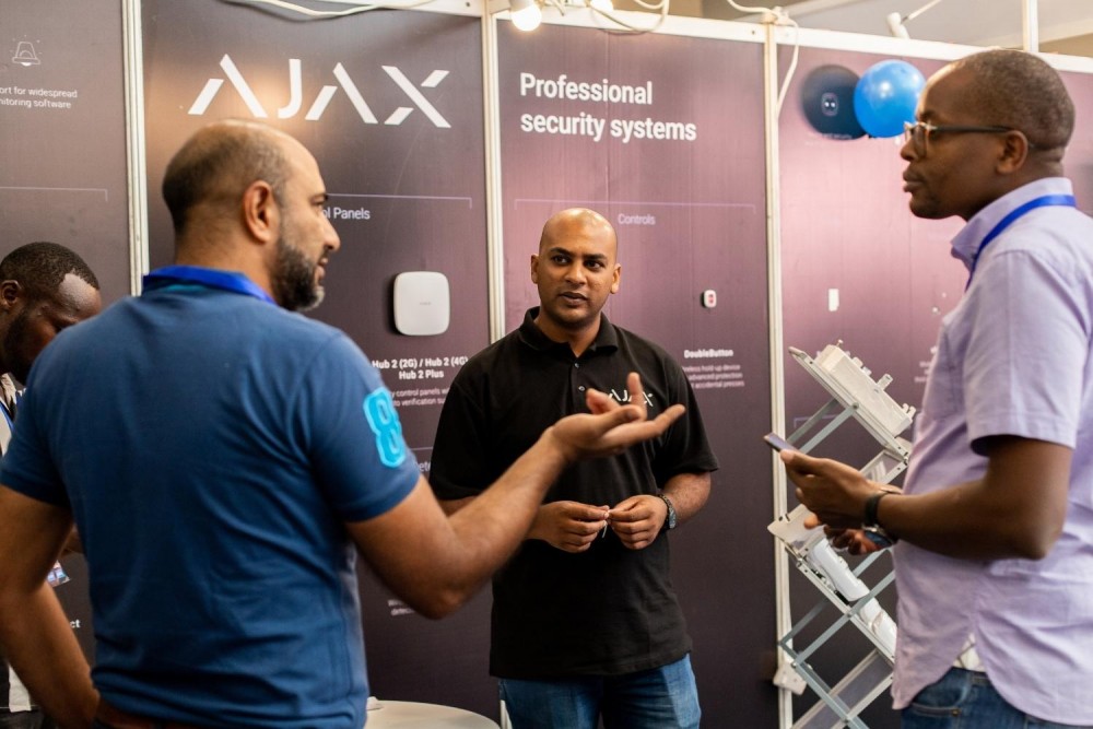 Gallery | Securexpo East Africa | Kenya | 8 - 10 October 2024