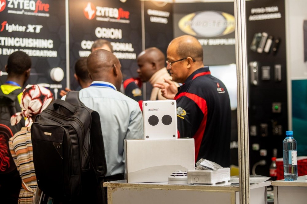 Gallery | Securexpo East Africa | Kenya | 8 - 10 October 2024