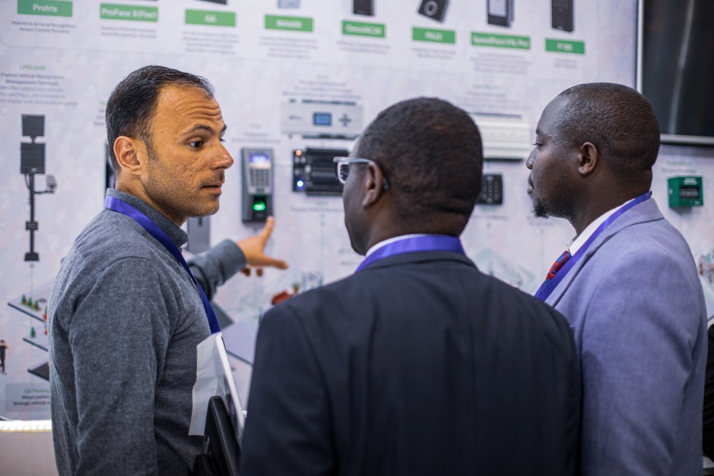 Gallery | Securexpo East Africa | Kenya | 15 - 17 October 2024