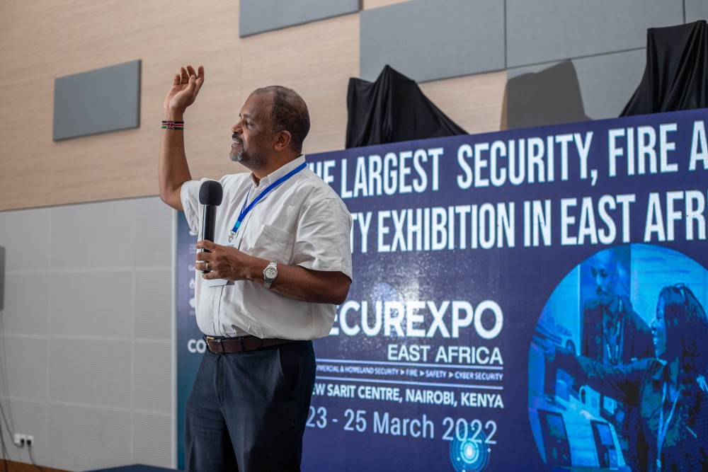 Exhibiting | Securexpo East Africa | Kenya | 8 - 10 October 2023